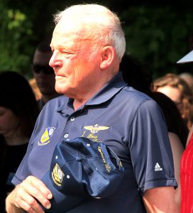 HONORING A NATIVE SON | News, Sports, Jobs - Morning Journal